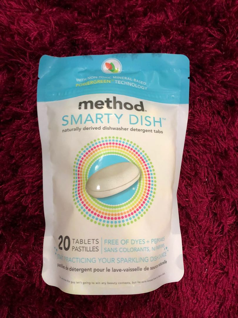 Dishwasher Detergent Pellets, Furniture & Home Living, Cleaning ...