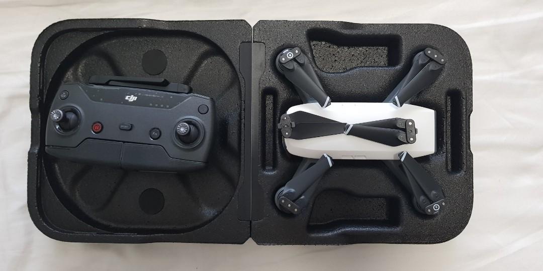 DJI Spark controller combo, Photography, Photography Accessories ...