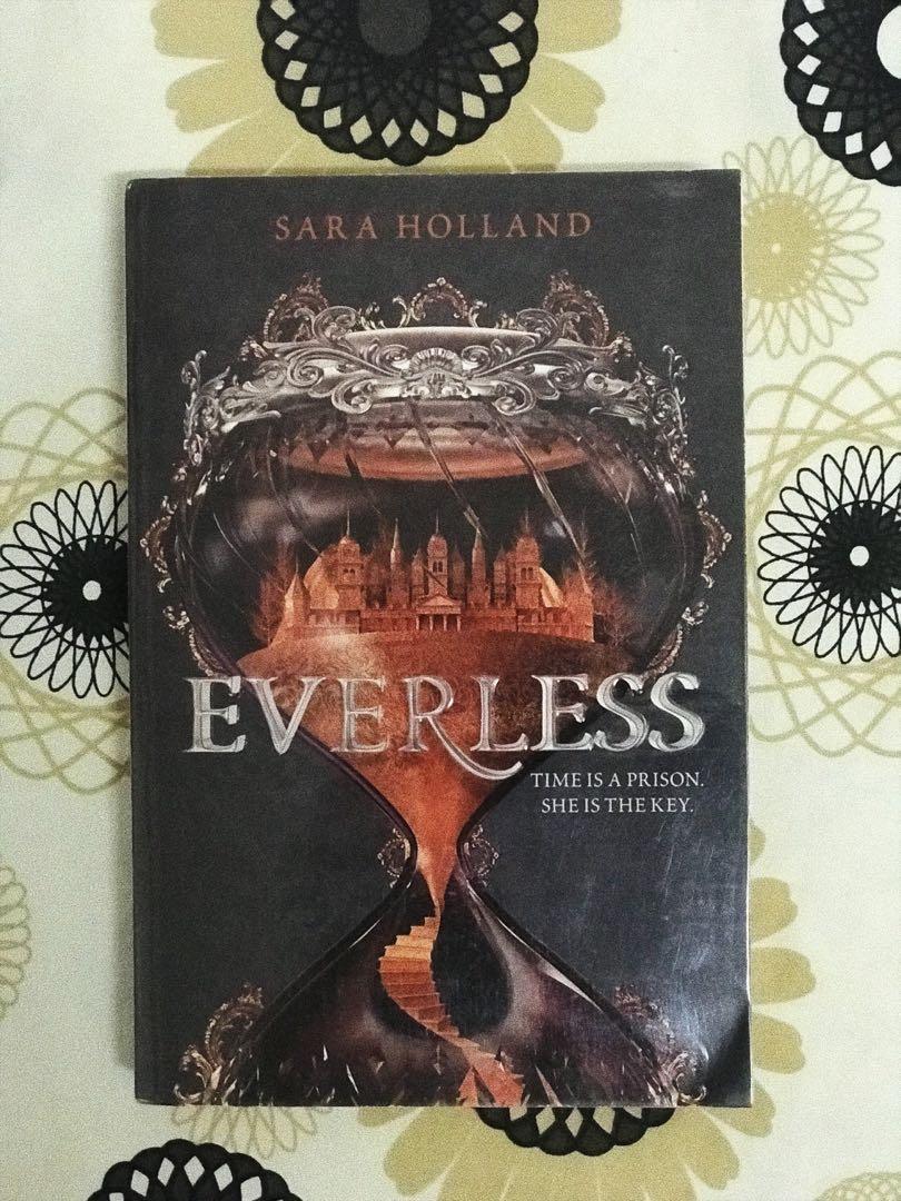Everless, Hobbies & Toys, Books & Magazines, Religion Books on Carousell