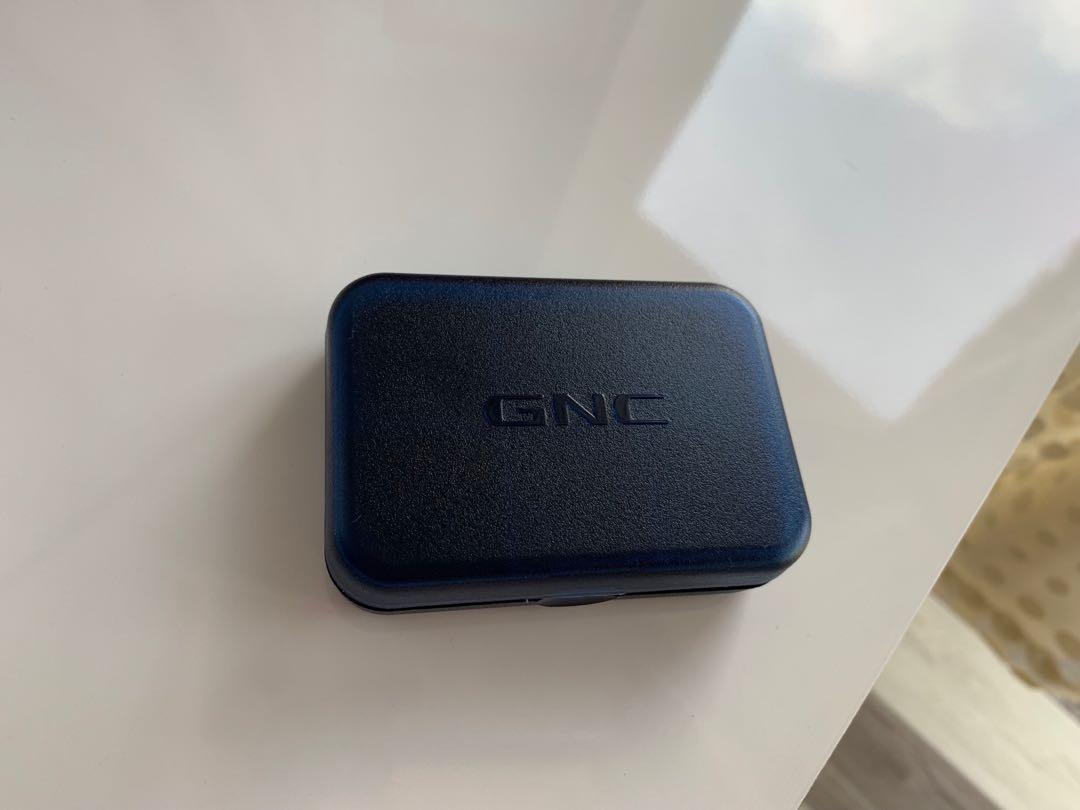 GNC Medicine / Pill Box (New), Everything Else on Carousell