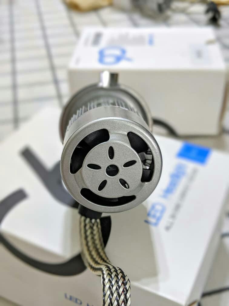 LED C6 H4 Socket, Motorbikes on Carousell