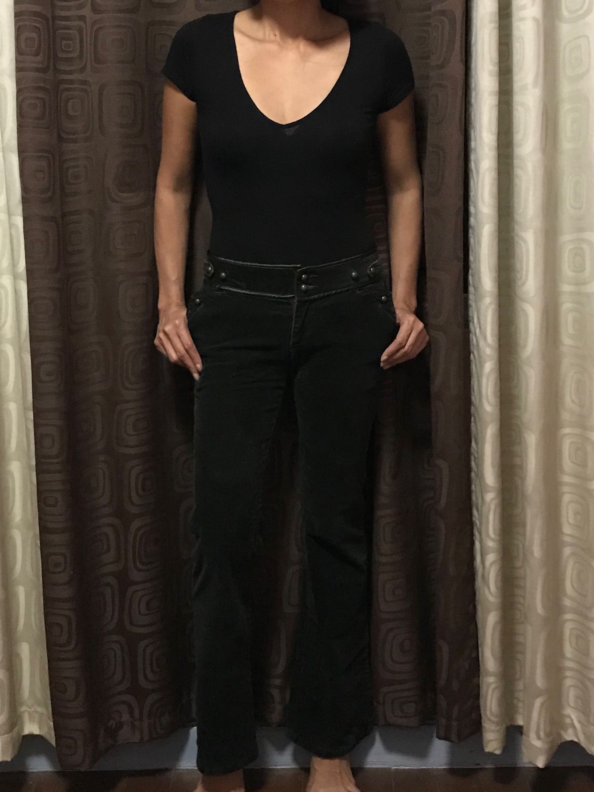 Mango velvet slacks, Women's Fashion, Dresses & Sets, Traditional ...