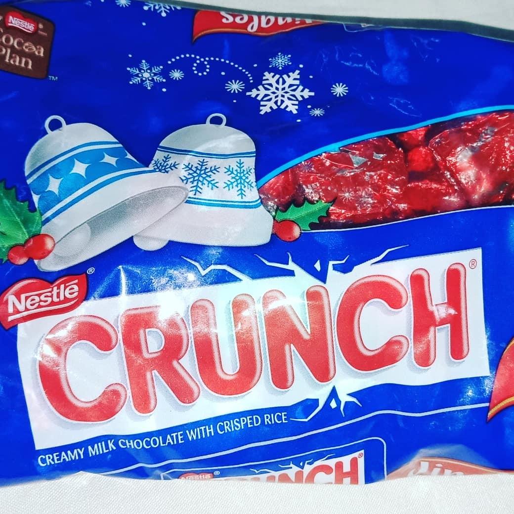 Nestle Crunch Jingles, Food & Drinks, Local Eats on Carousell
