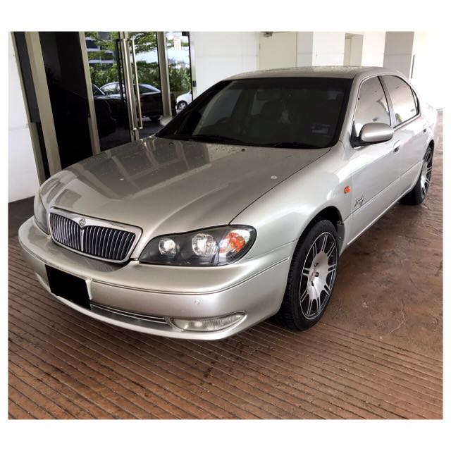 Nissan Cefiro A33 3.0 2002 (Auto) VIP Brougham, Cars, Cars for Sale on ...