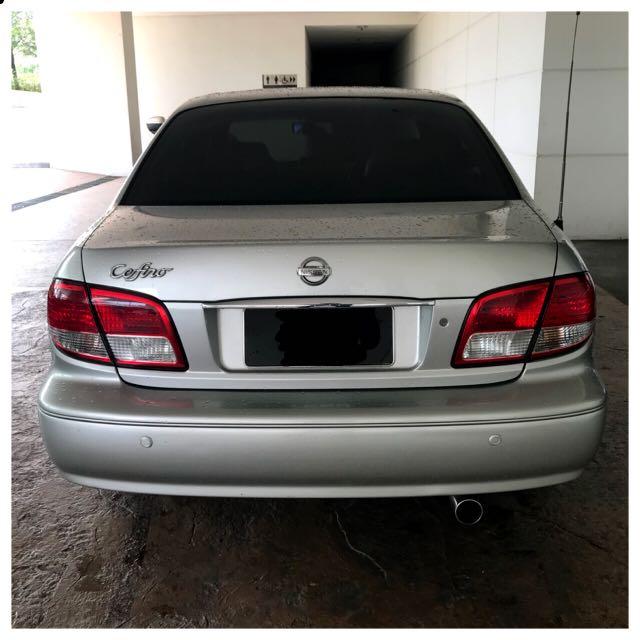 Nissan Cefiro A33 3.0 2002 (Auto) VIP Brougham, Cars, Cars for Sale on ...