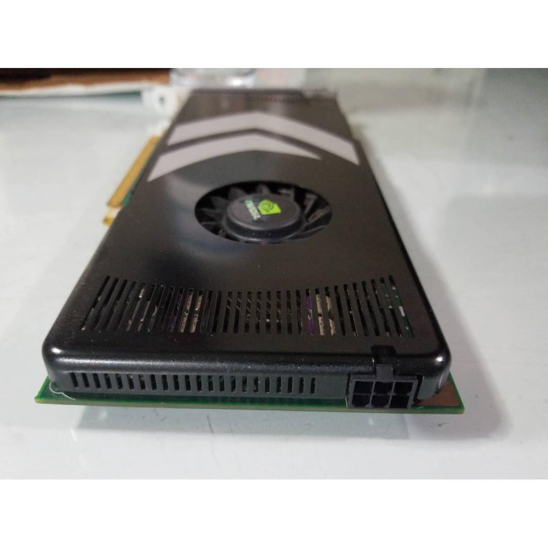 NVIDIA Geforce 8800 GT, Computers & Tech, Parts & Accessories, Computer ...