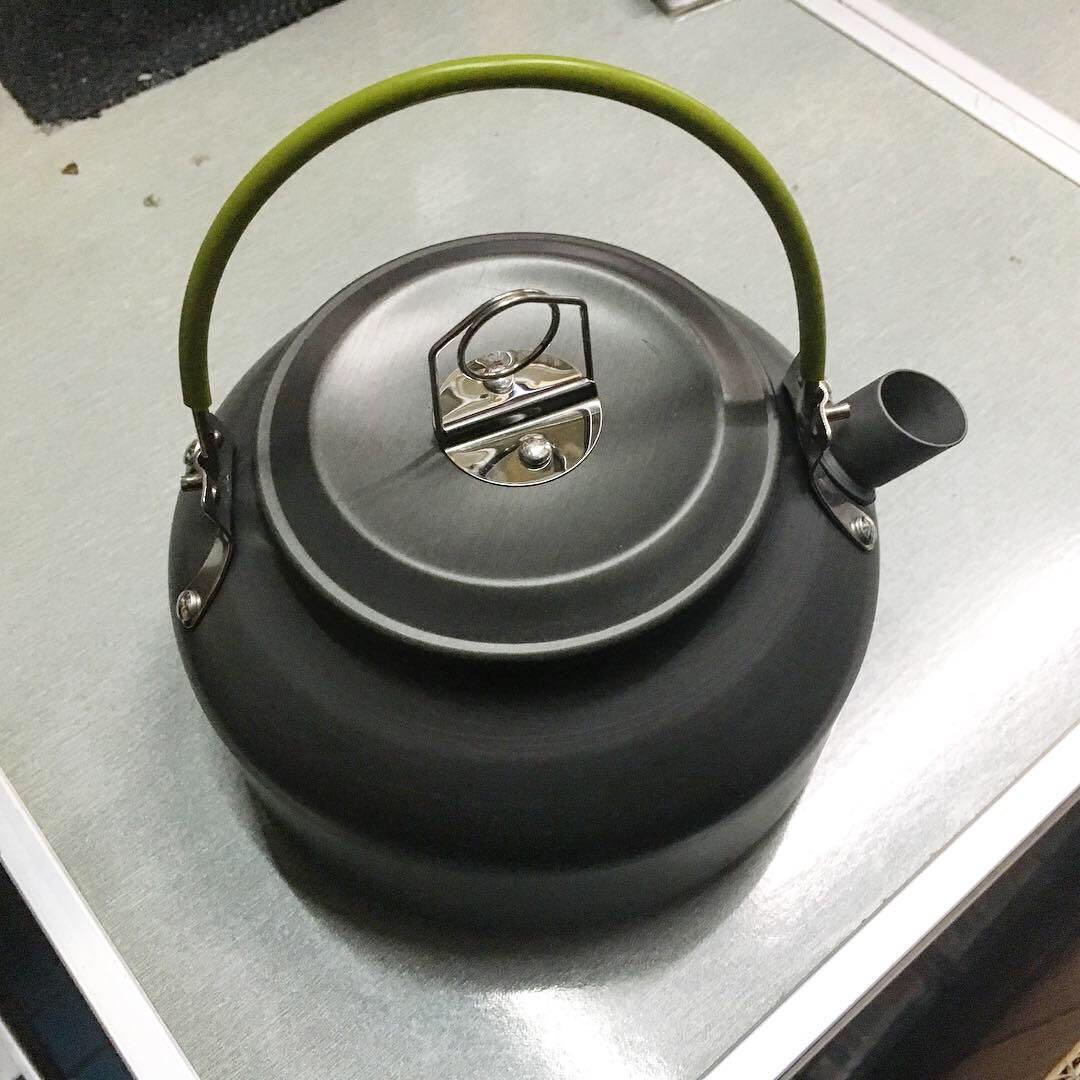 Outdoor Camping Kettle Cerek Teapot, Sports Equipment, Sports & Games ...