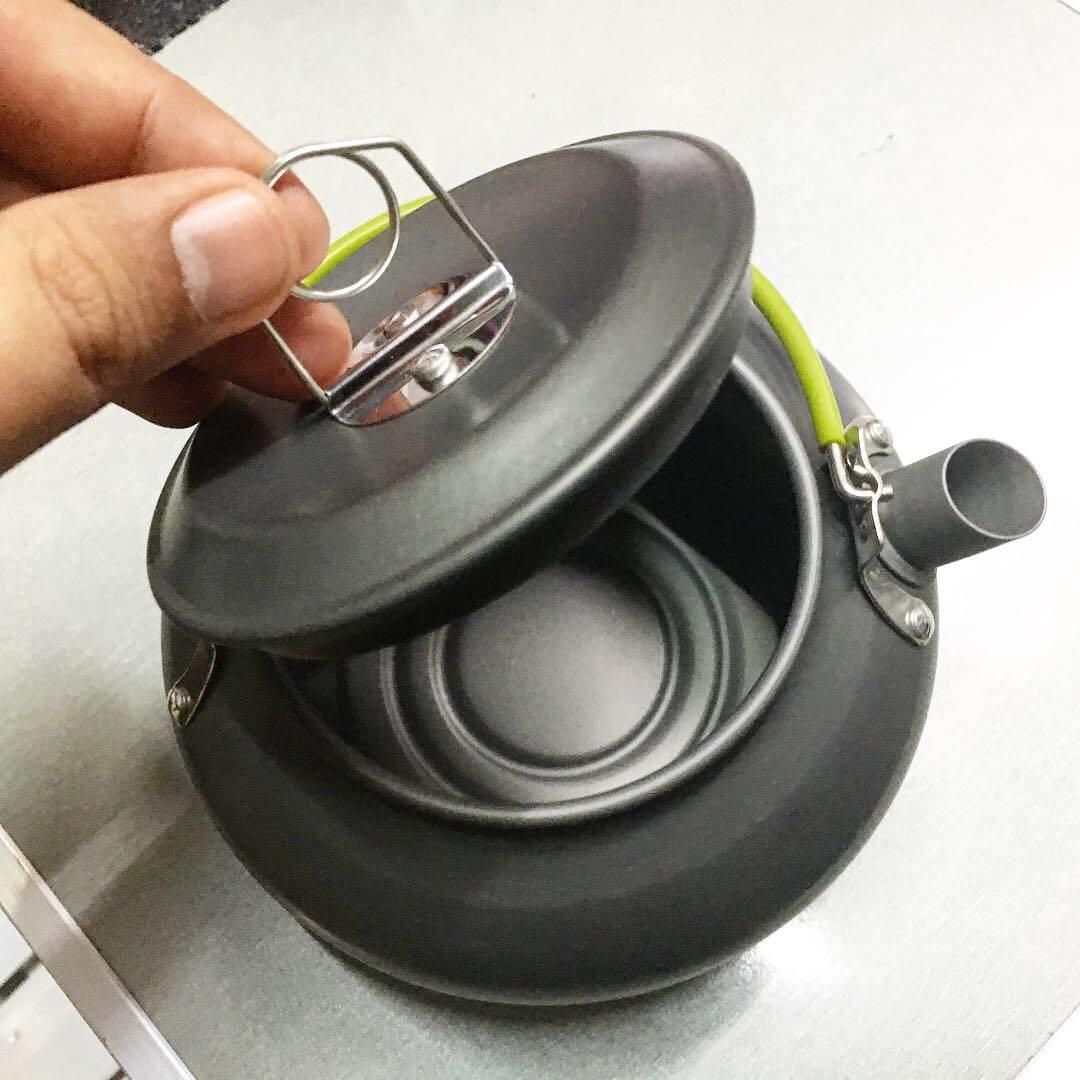 Outdoor Camping Kettle Cerek Teapot, Sports Equipment, Sports & Games ...