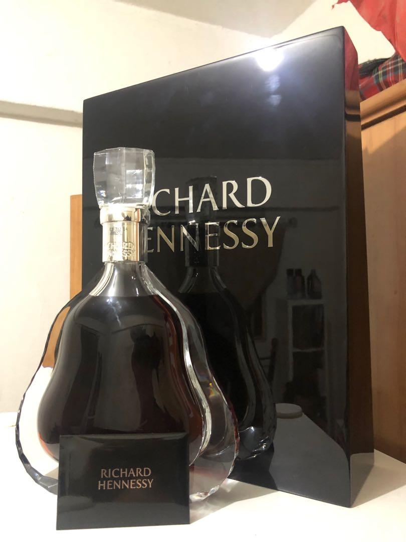 Richard Hennessy, Food & Drinks, Alcoholic Beverages on Carousell