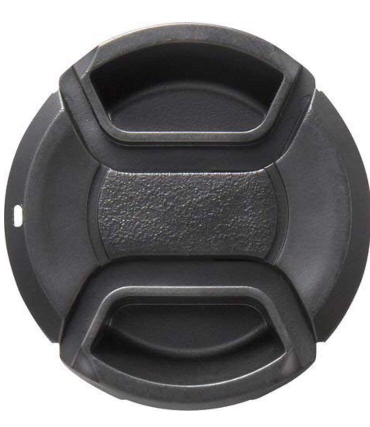 Rocketfish Camera Lens Cap, Photography, Video Cameras on Carousell