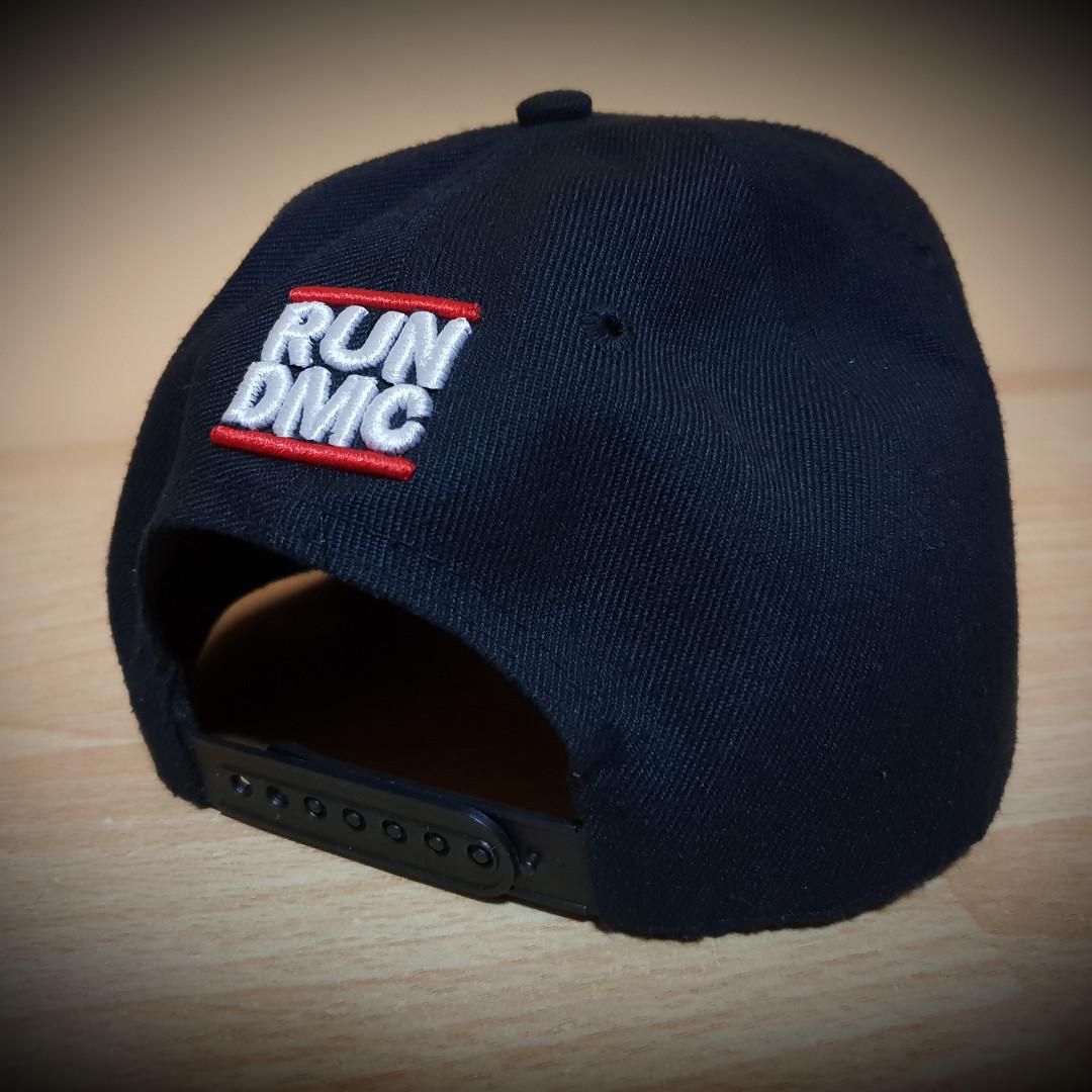 Run DMC Cap, Men's Fashion, Watches & Accessories, Caps & Hats on Carousell