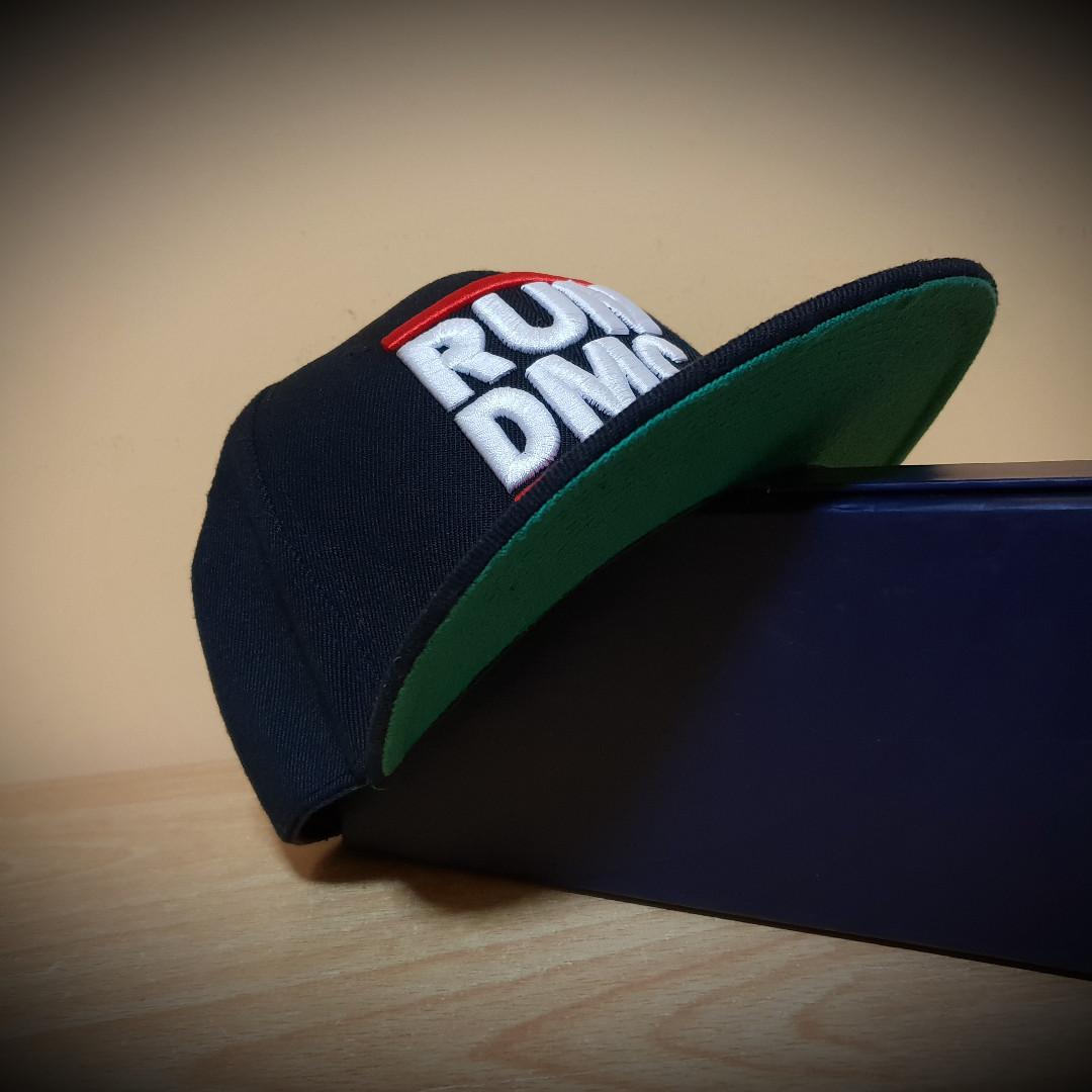 Run DMC Cap, Men's Fashion, Watches & Accessories, Caps & Hats on Carousell