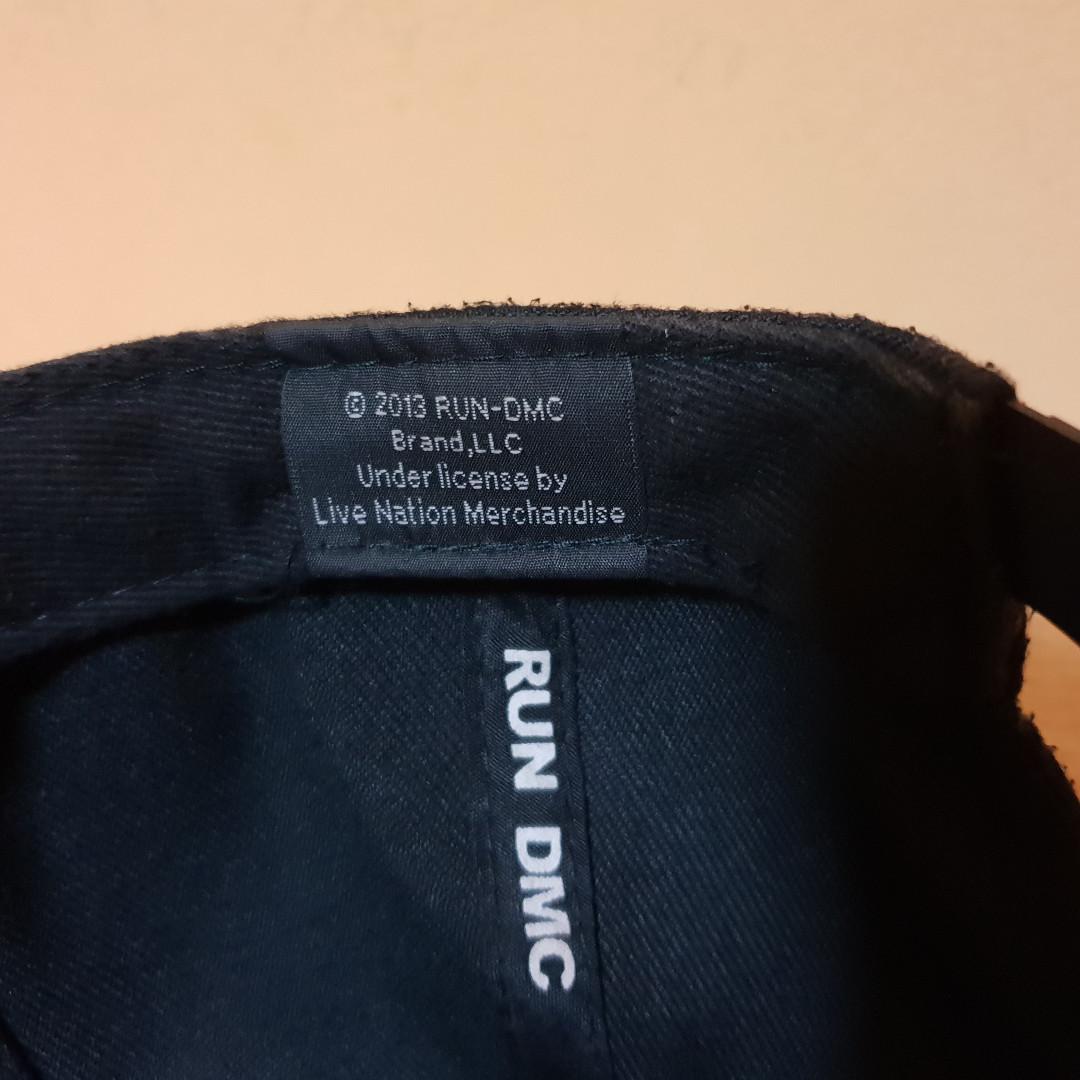 Run DMC Cap, Men's Fashion, Watches & Accessories, Caps & Hats on Carousell