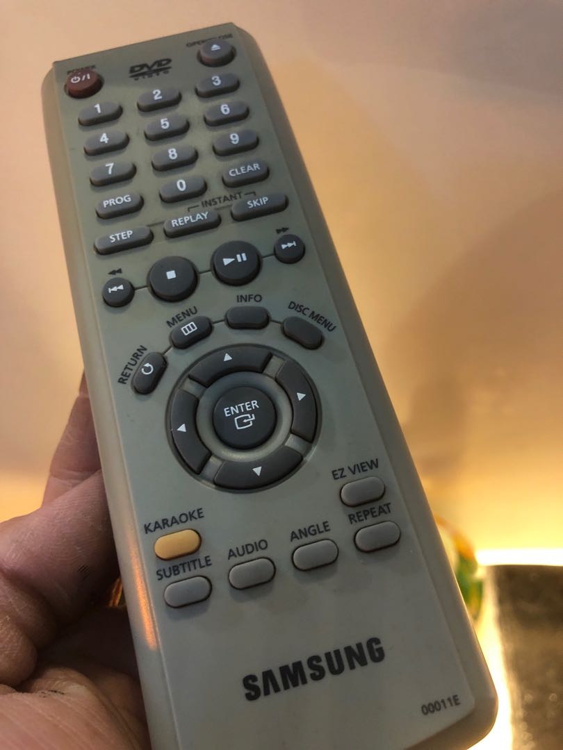 Samsung Dvd Player Remote, Audio, Soundbars, Speakers & Amplifiers on ...