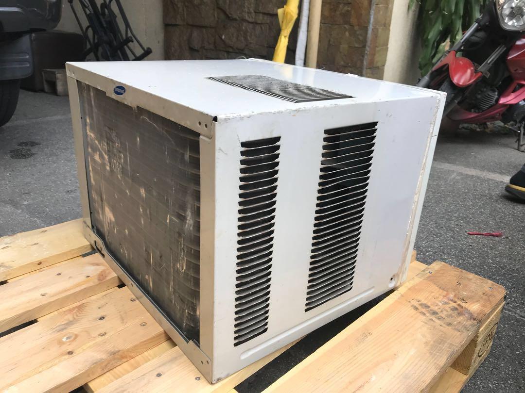 Samsung Window Type ACU, TV & Home Appliances, TV & Entertainment, TV ...