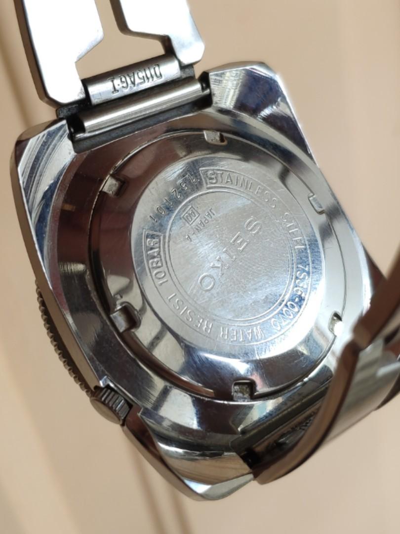 Seiko Rally Diver Reissue 1997, Men's Fashion, Watches & Accessories ...