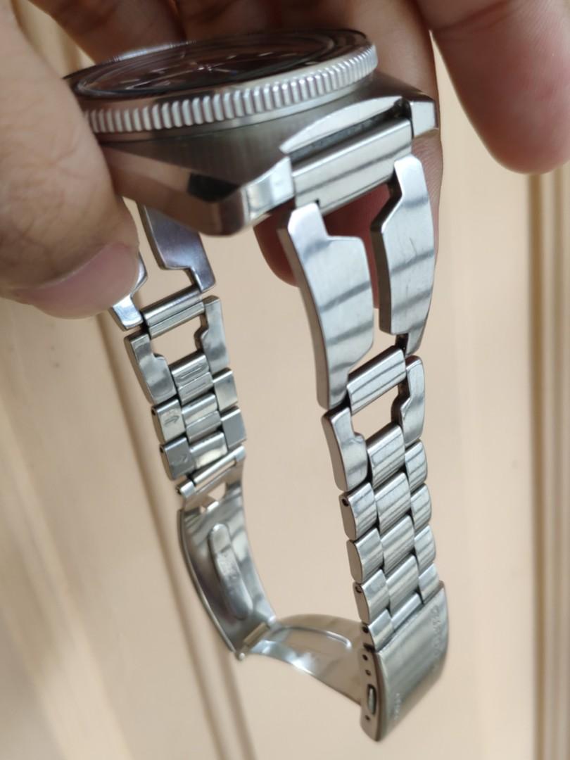 Seiko Rally Diver Reissue 1997, Men's Fashion, Watches & Accessories ...