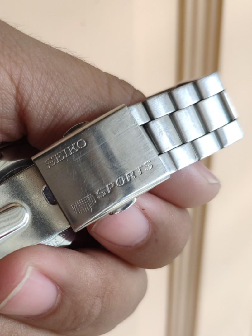 Seiko Rally Diver Reissue 1997, Men's Fashion, Watches & Accessories ...