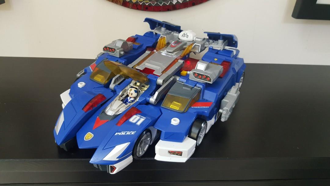 SONIC ARROW & SONIC BREAKER DX Combination Set, Hobbies & Toys, Toys ...