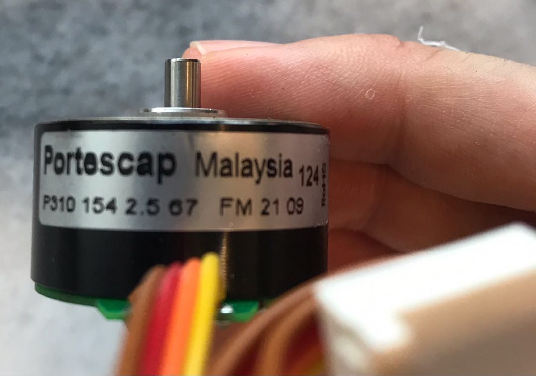 Stepper motor - Portescap P310, Sports Equipment, PMDs, E-Scooters & E ...