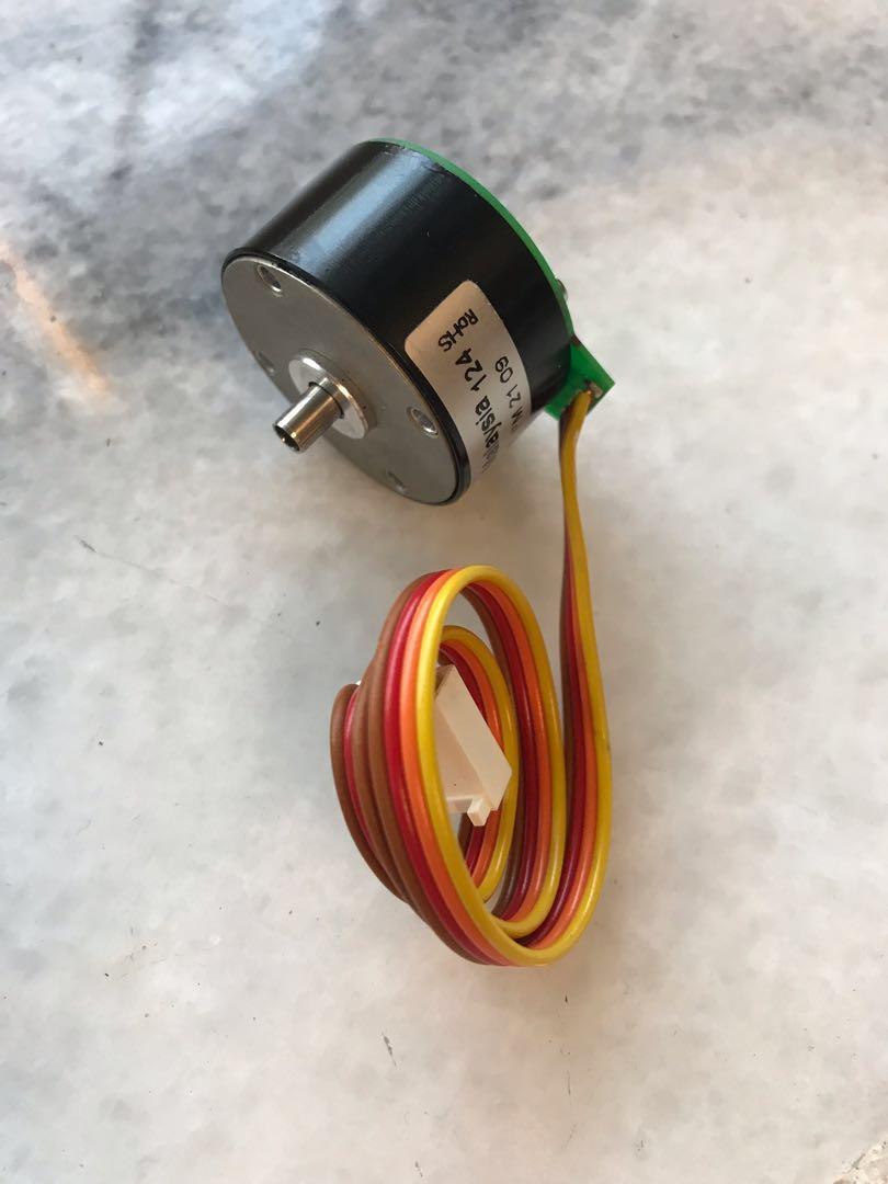 Stepper motor - Portescap P310, Sports Equipment, PMDs, E-Scooters & E ...
