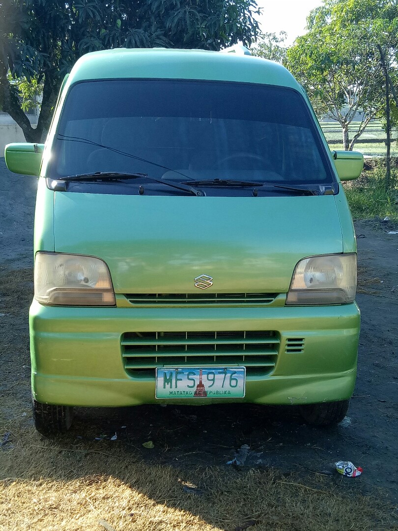 SUZUKI MULTICAB SCRUM FOR SALE, Cars for Sale on Carousell