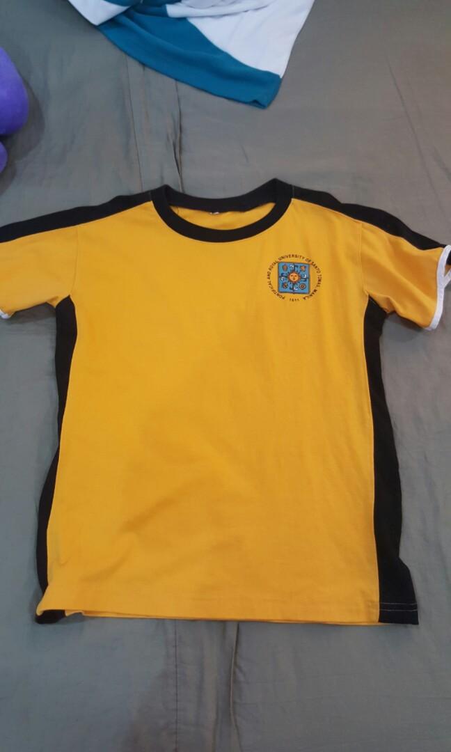 UST SHS PE uniform, Women's Fashion, Dresses & Sets, Traditional ...