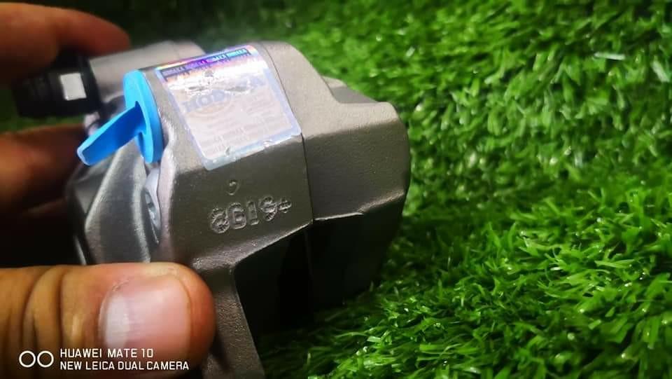 Yamaha Sniper Caliper Brembo Original Racing Boy Yamaha Spark Lc 135 ...