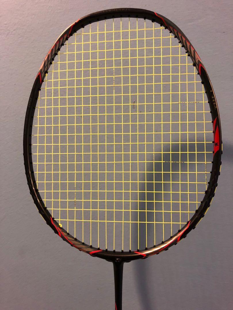 Yonex Voltric LD Force(Matte Black), Sports Equipment, Sports & Games ...
