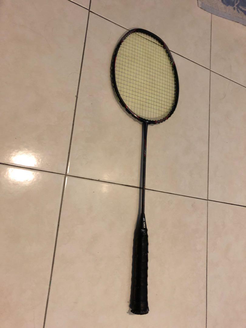 Yonex Voltric LD Force(Matte Black), Sports Equipment, Sports & Games ...