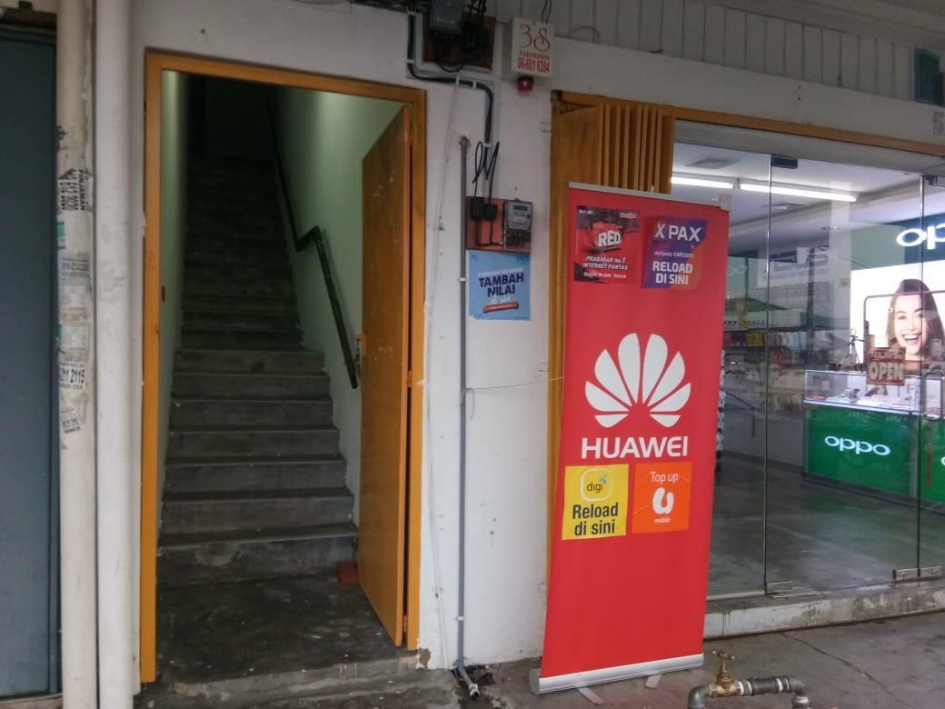 2 Storey First Floor Shop Lot office,Taman Sikamat, Seremban, Property ...