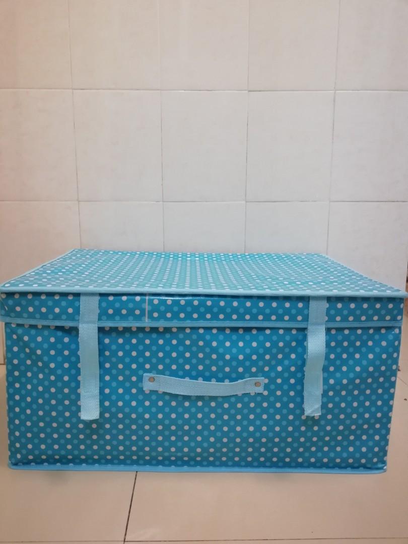 [2ND HAND] Storage Box, Furniture & Home Living, Home Improvement ...