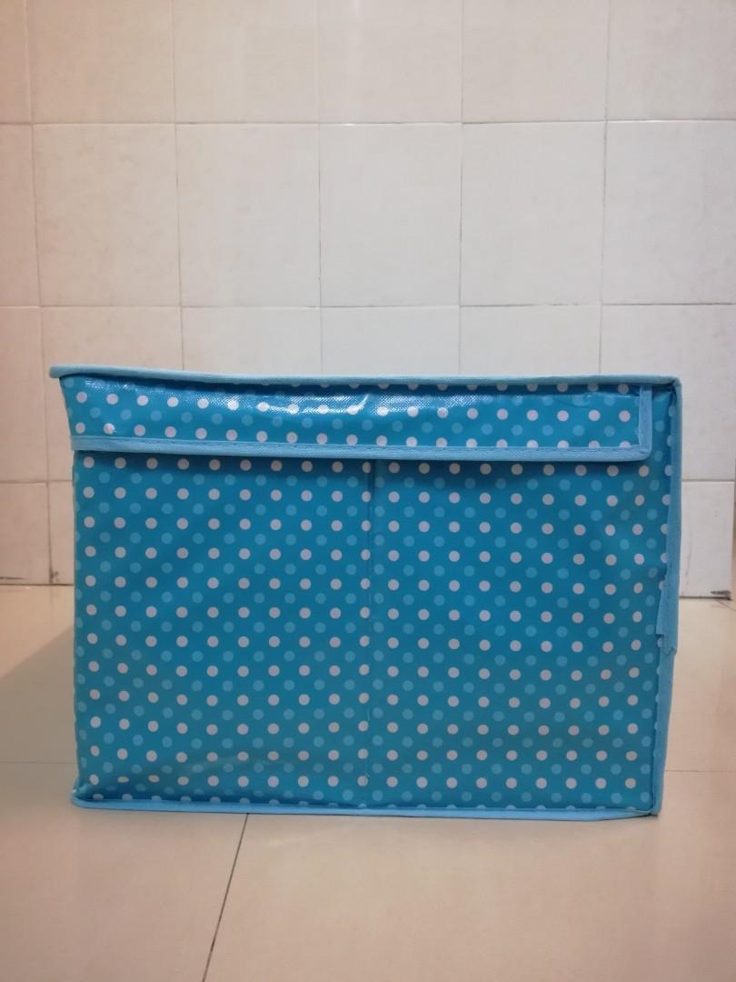 [2ND HAND] Storage Box, Furniture & Home Living, Home Improvement ...