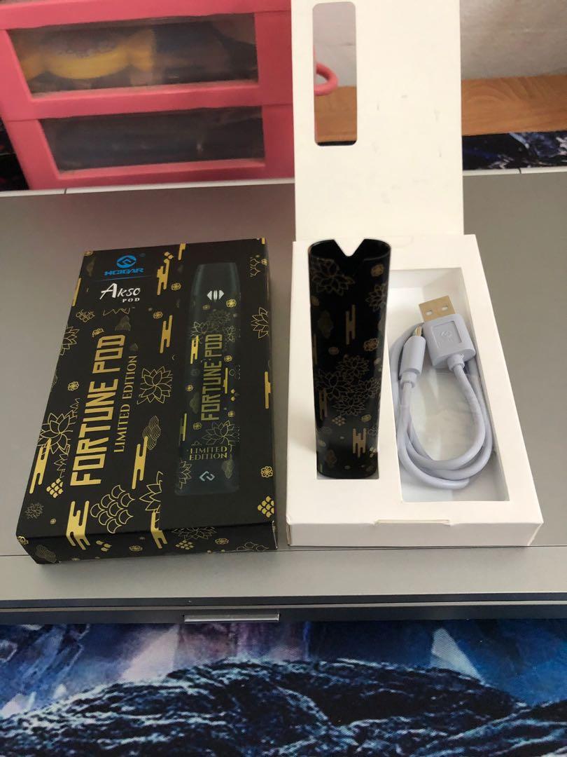 Akso Fortune Pod limited edition, Everything Else, Others on Carousell