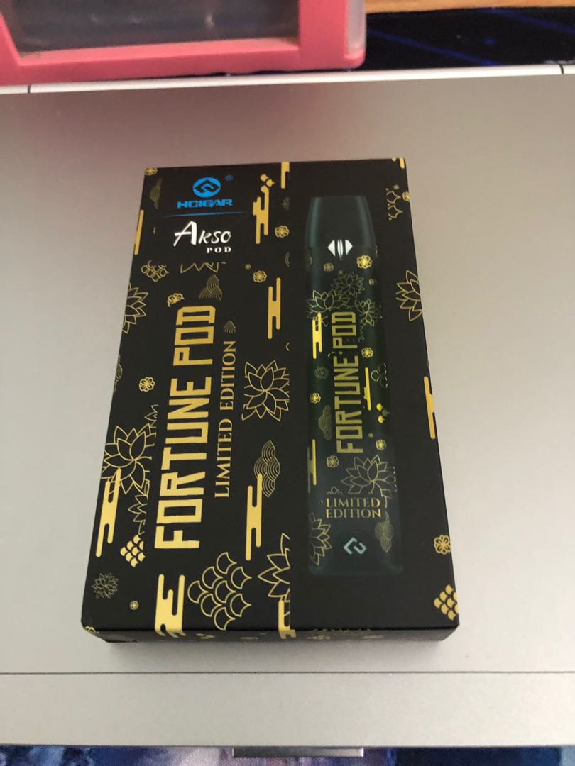 Akso Fortune Pod limited edition, Everything Else, Others on Carousell