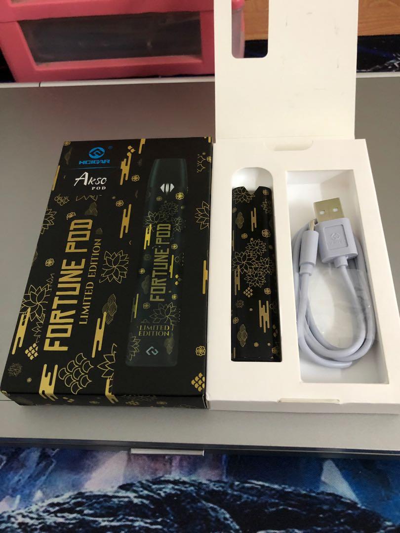 Akso Fortune Pod limited edition, Everything Else, Others on Carousell