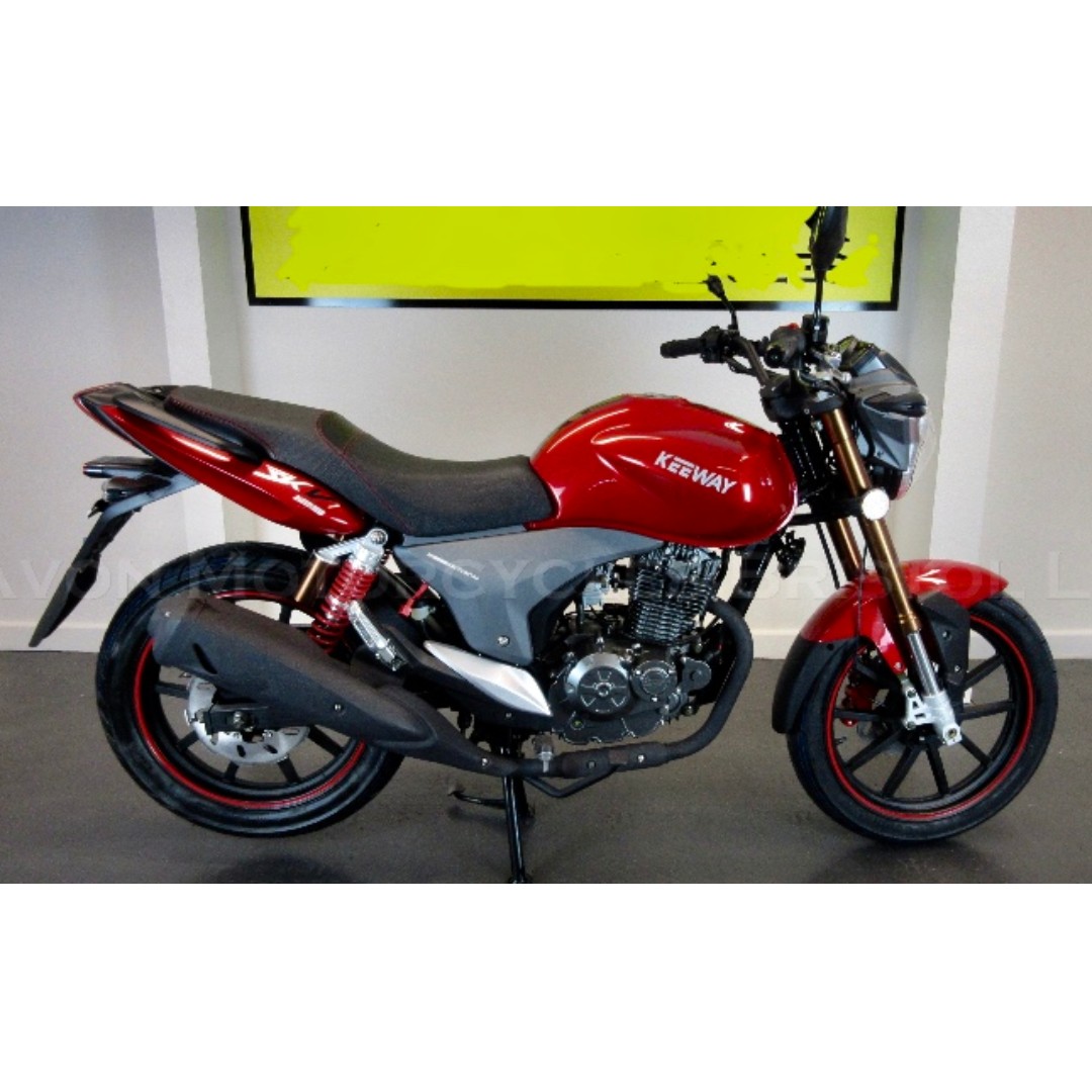 Benelli RKV200 for sales !!!, Motorcycles, Motorcycles for Sale, Class ...