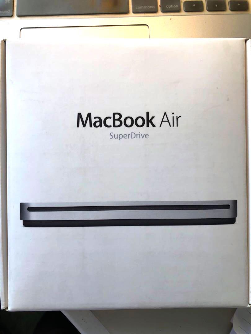 BRAND NEW Apple MacBook Air SuperDrive, Computers & Tech, Parts ...