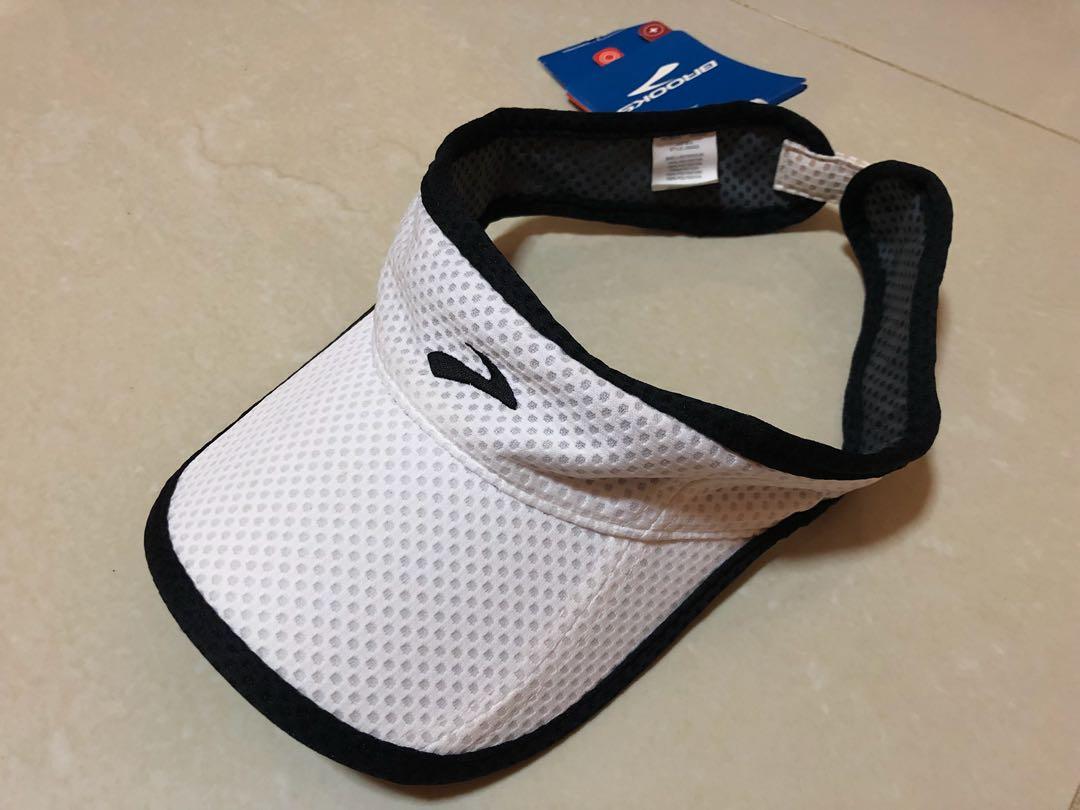 Brooks Sun Visor, Sports Equipment, Sports & Games, Water Sports on ...