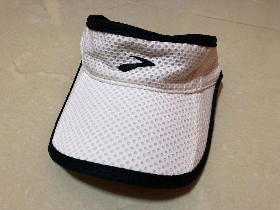 Brooks Sun Visor, Sports Equipment, Sports & Games, Water Sports on ...