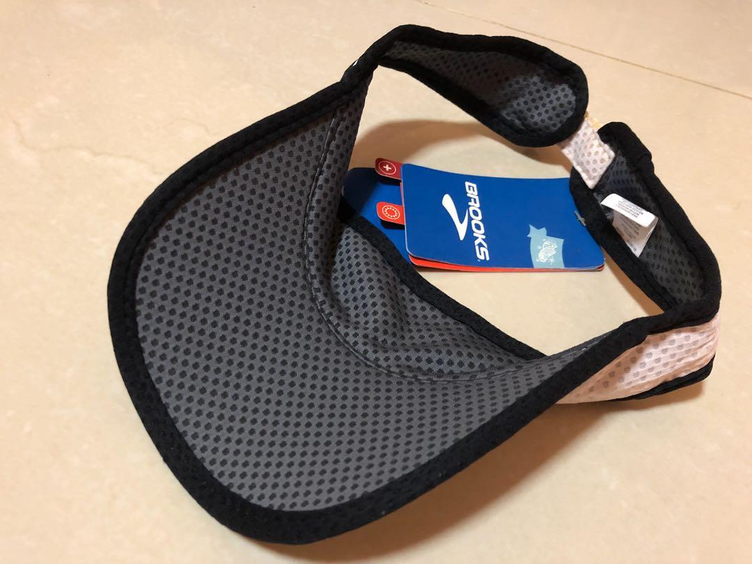 Brooks Sun Visor, Sports Equipment, Sports & Games, Water Sports on ...