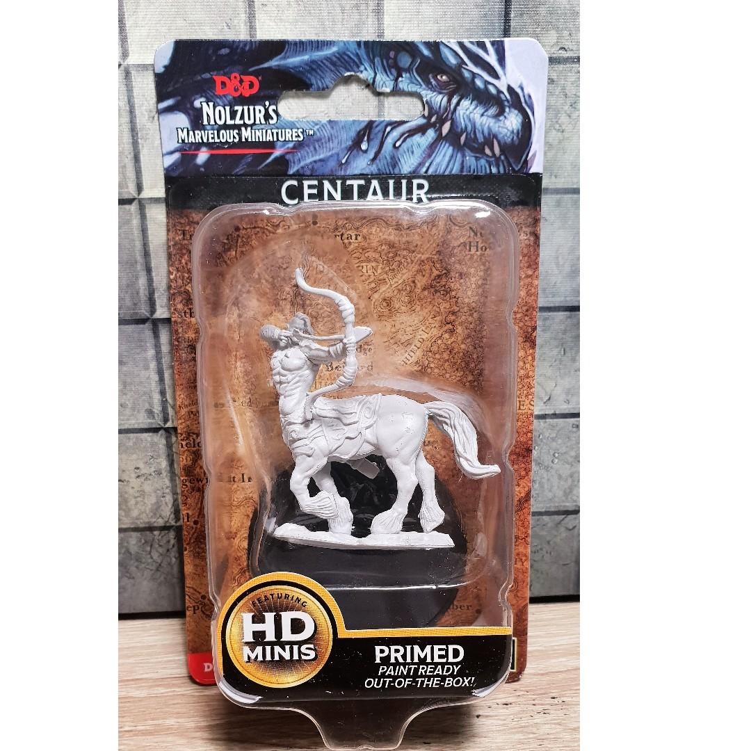 Centaur - Dungeons & Dragons Miniatures, Hobbies & Toys, Toys & Games ...