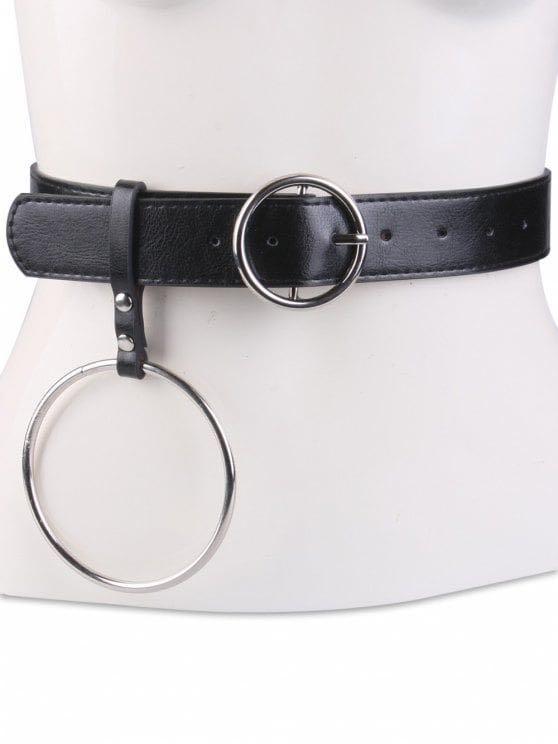 circle hoop basic round belt, Women's Fashion, Watches & Accessories ...