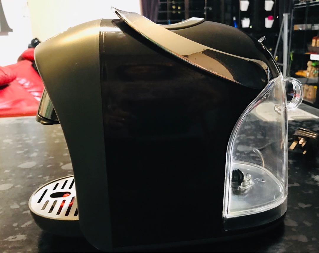 Coffee Bean Capsule Coffee Machine, TV & Home Appliances, Kitchen ...