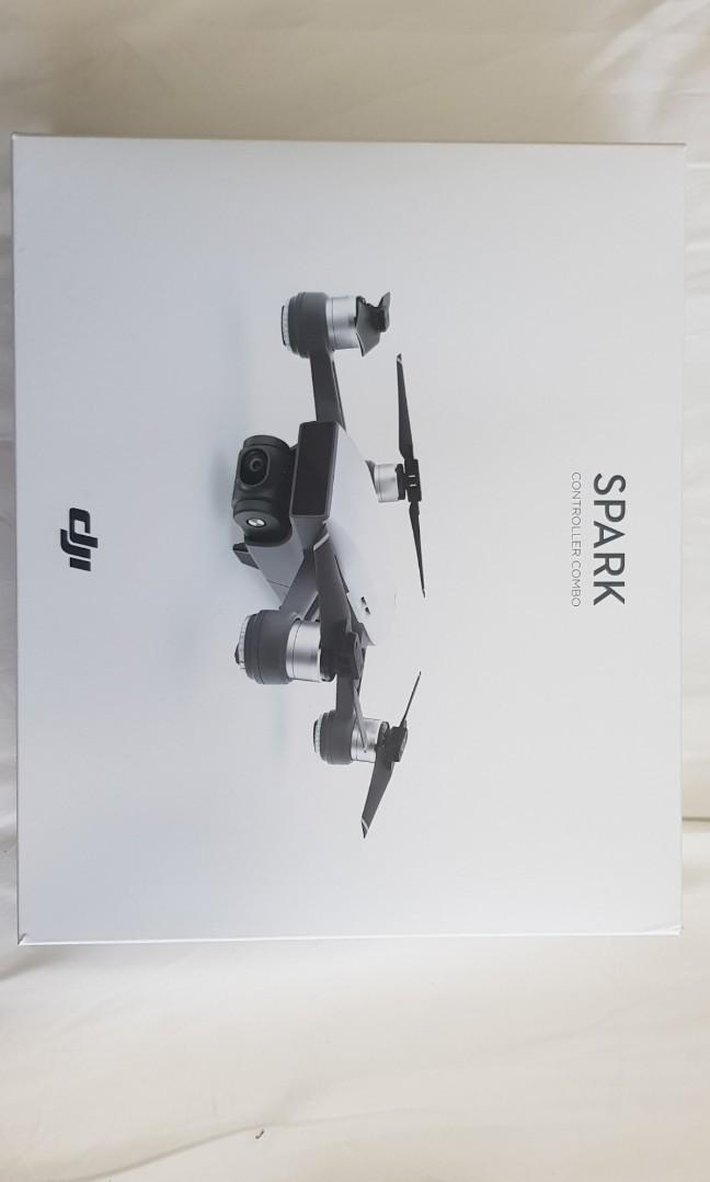 DJI Spark controller combo, Photography, Photography Accessories ...