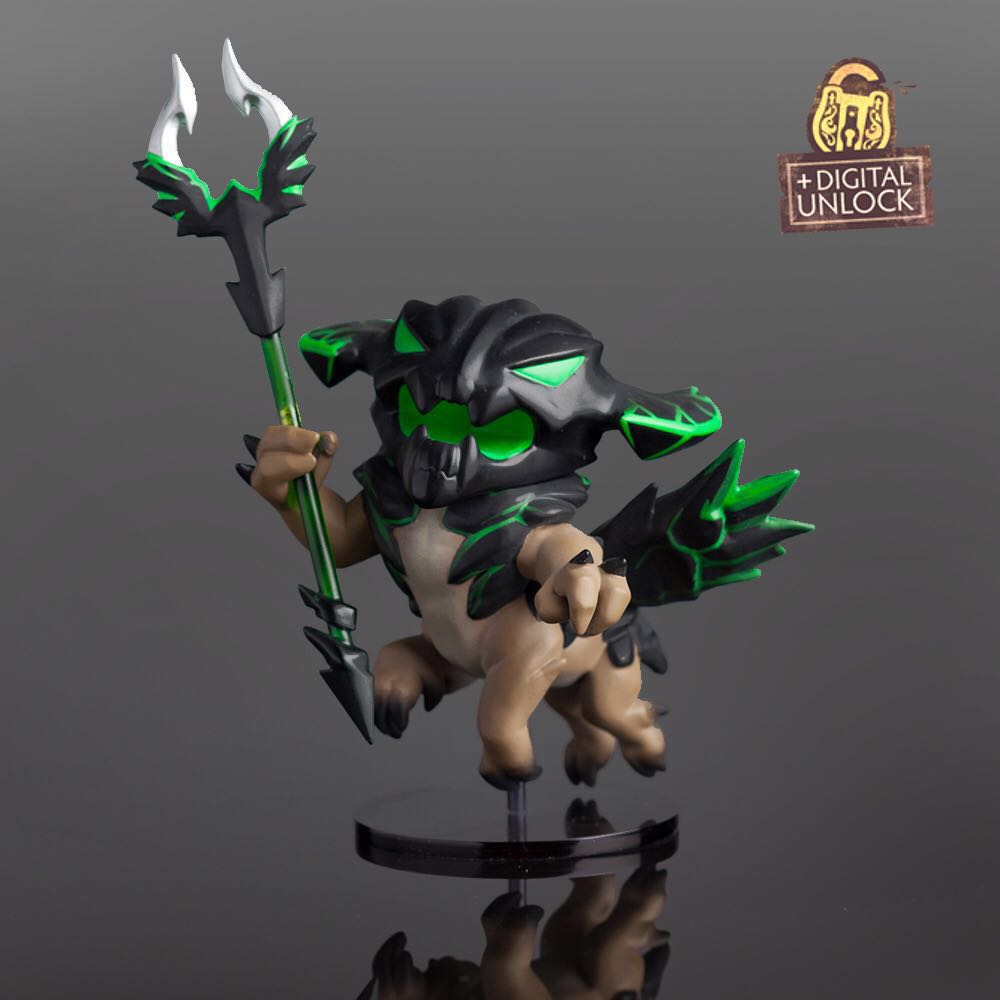 Dota 2 Demi Hero OD #SpringCleanAndCarouSell, Hobbies & Toys, Toys ...