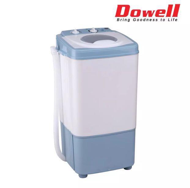 Dowell Washing Machine ( single tub ), TV & Home Appliances, Kitchen ...