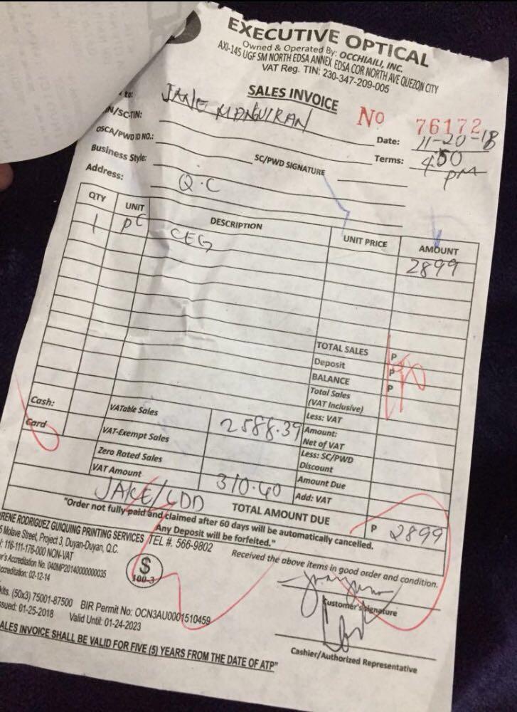 EO eyewear w/ multicoated Lens, Women's Fashion, Watches & Accessories ...