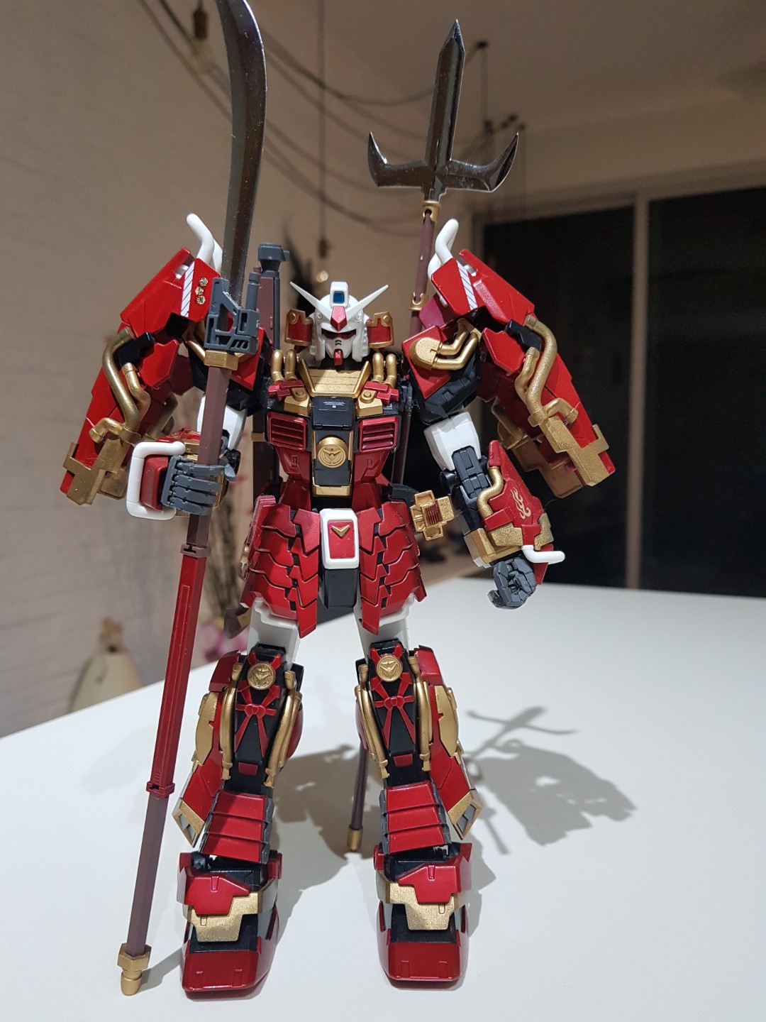 Gundam shin musa, Hobbies & Toys, Toys & Games on Carousell