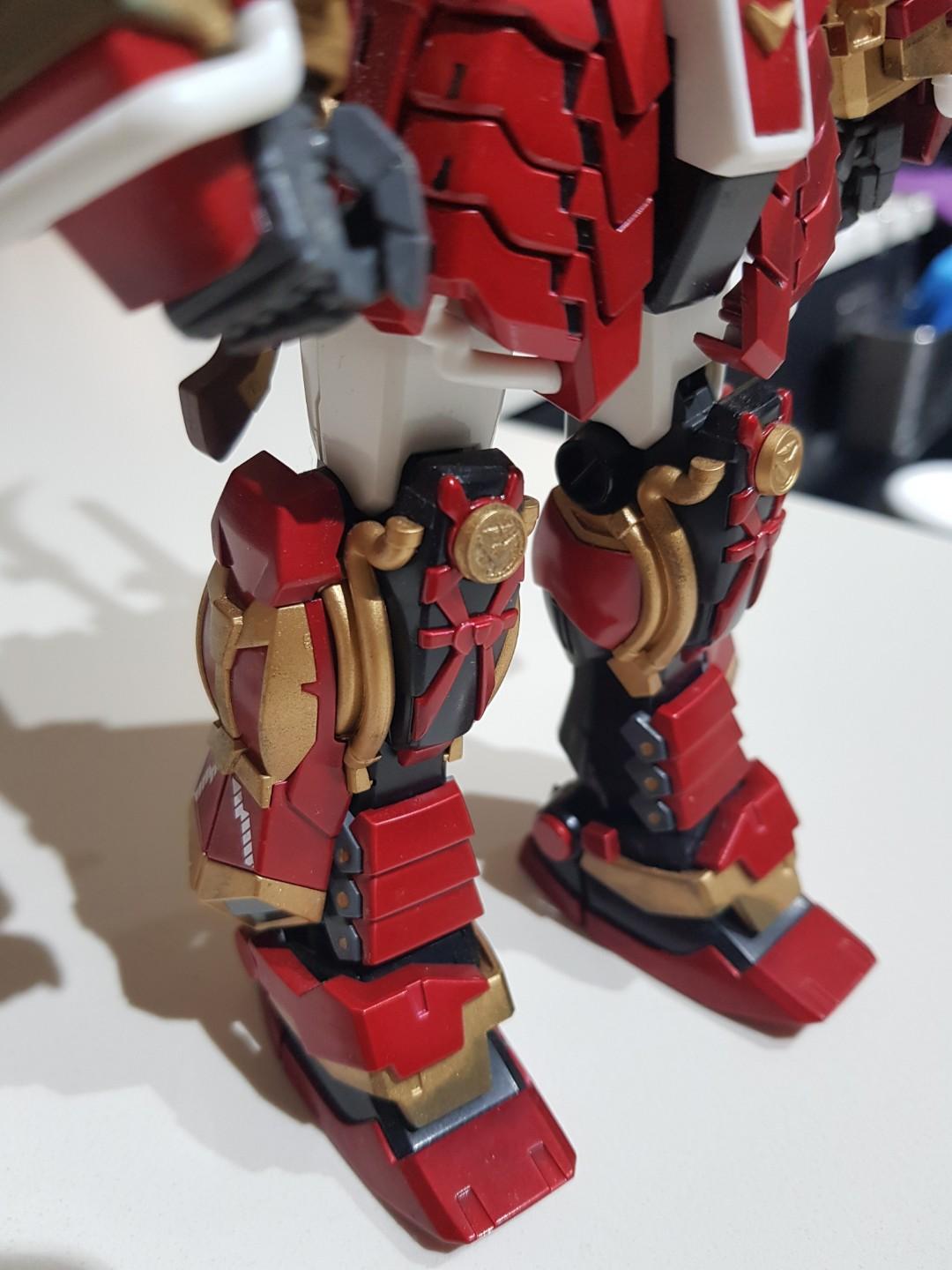 Gundam shin musa, Hobbies & Toys, Toys & Games on Carousell